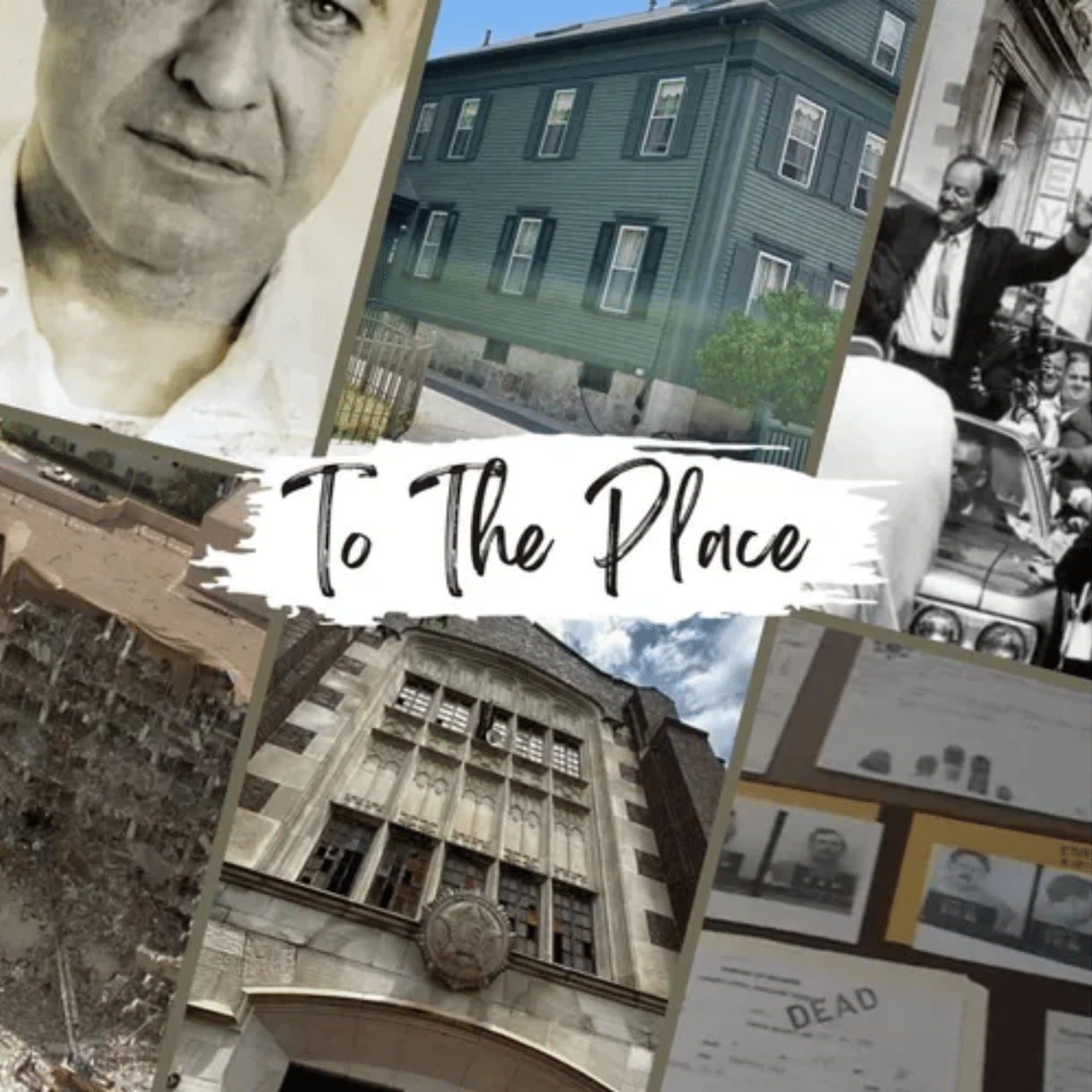 To the place