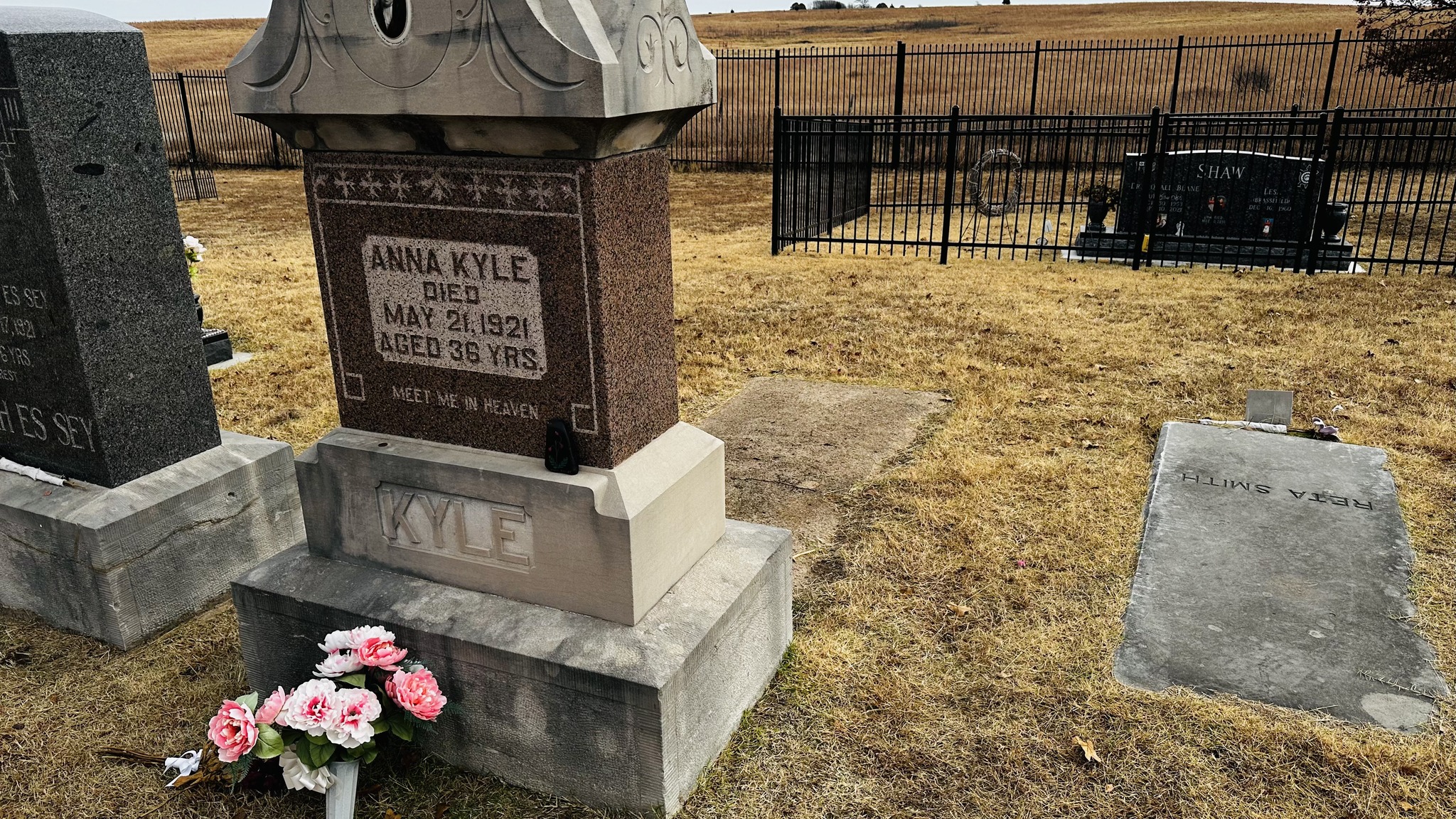 Killers of the Flower Moon: Unveiling the Osage Murders – To the place