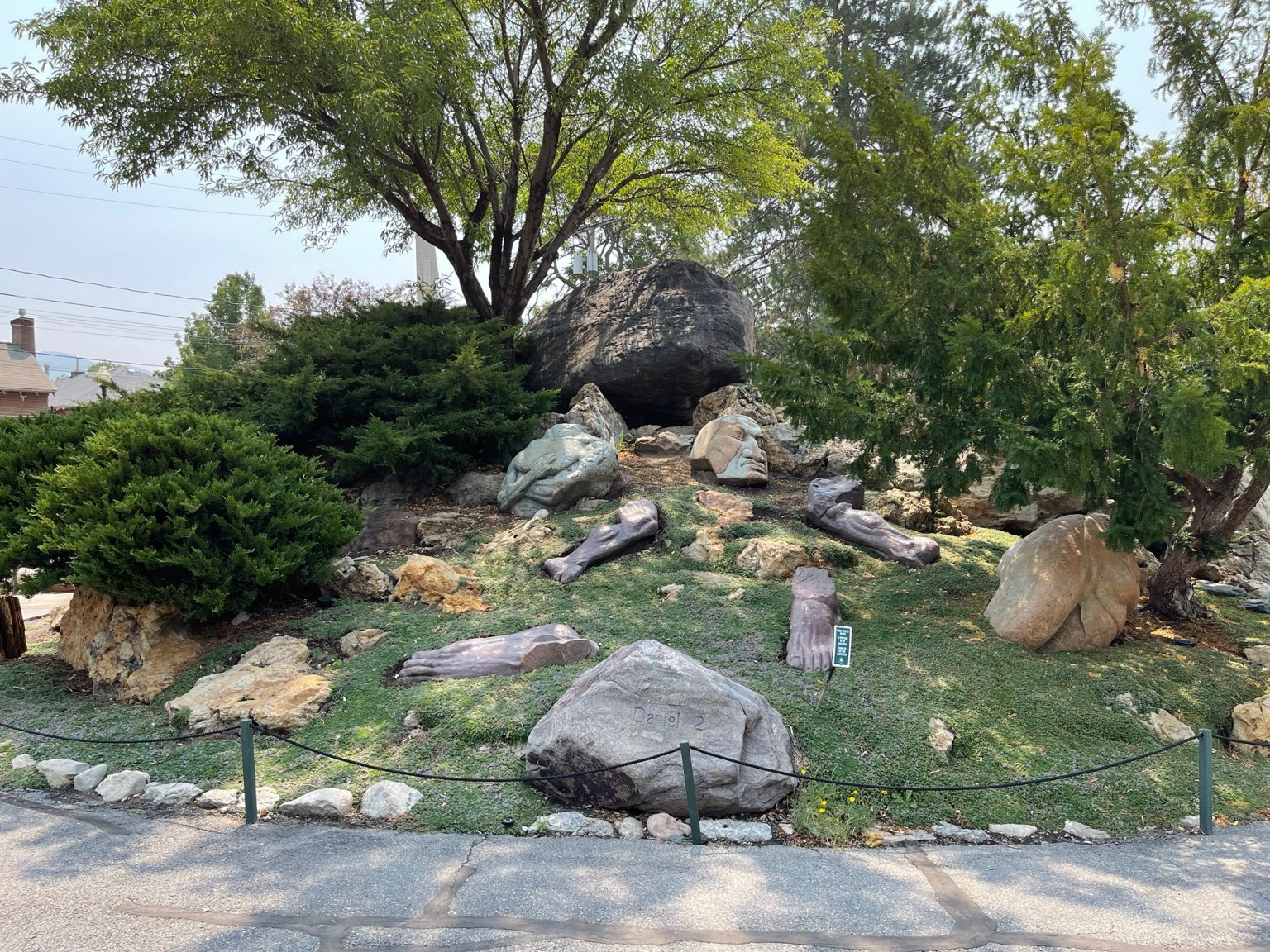 Gilgal Sculpture Garden: A Visionary Tribute Hidden in Plain Sight – To ...