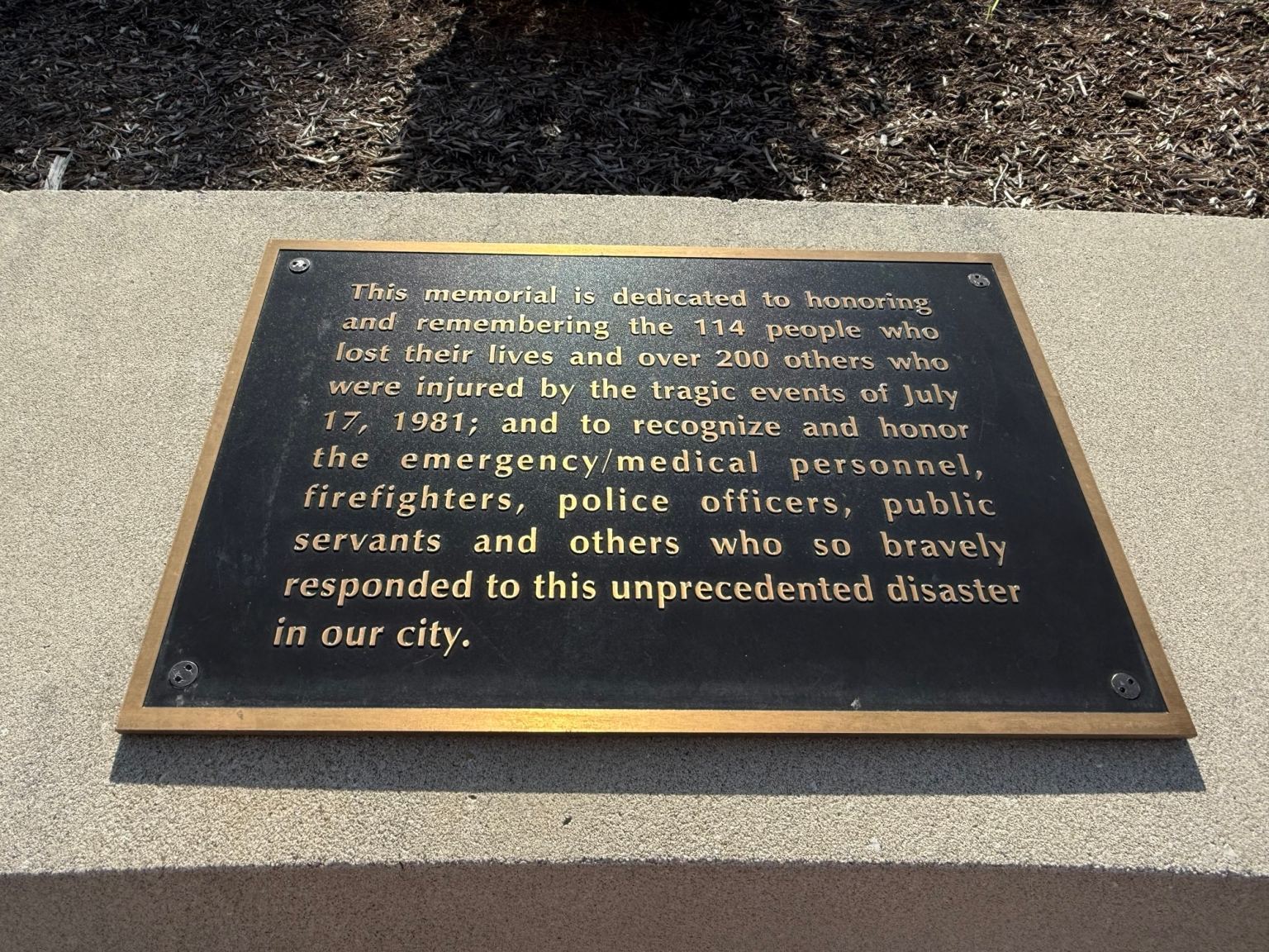 1981 Hyatt Regency Collapse: Kansas City's Deadliest Disaster